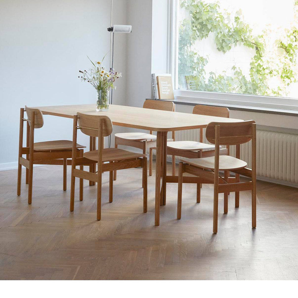 Vester Chair by Fritz Hansen | Shop at Skandium London