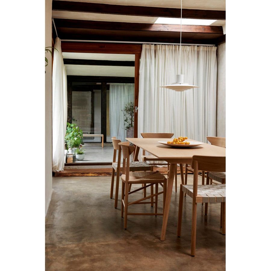In Between Dining Table SK5 by &Tradition | Shop at Skandium London
