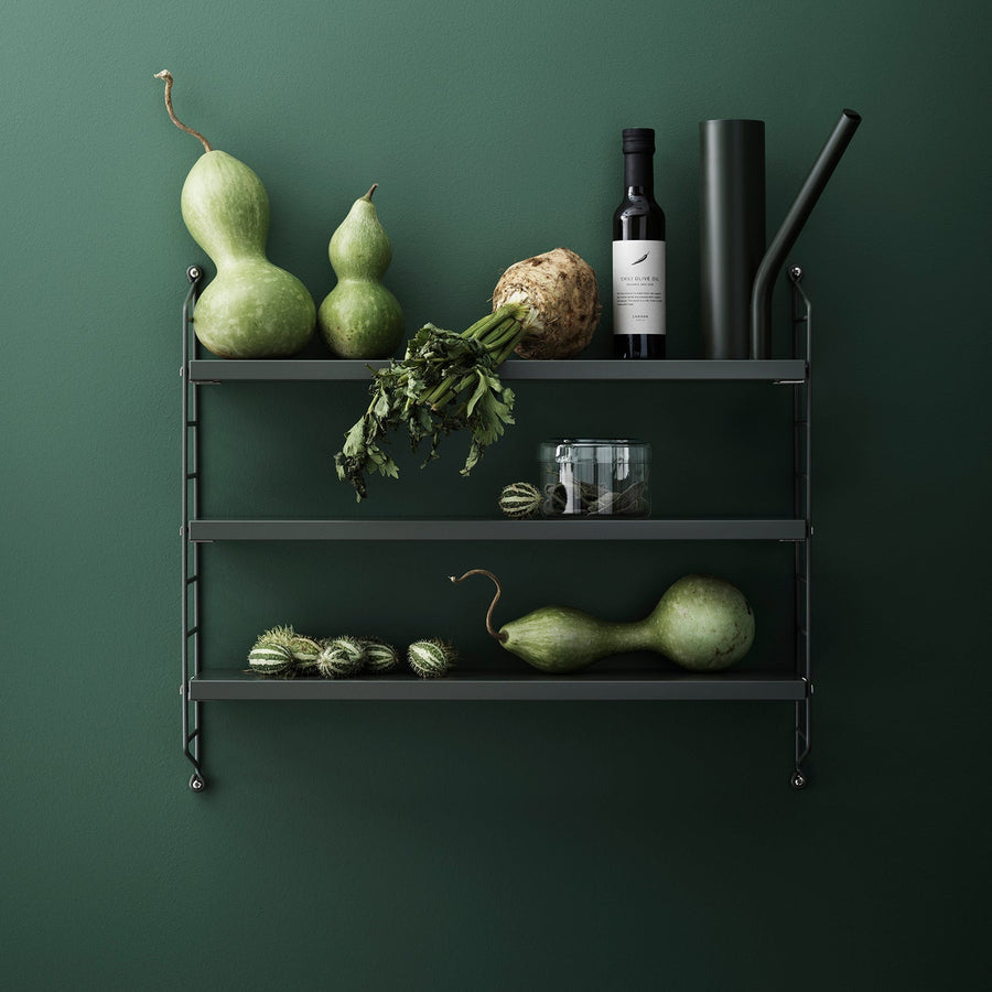String® Pocket Shelving by String | Shop at Skandium London