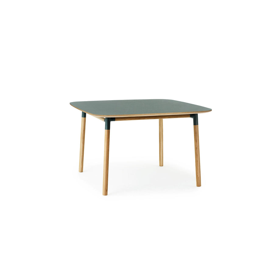 Form Table 120x120 cm by Normann Copenhagen | Shop at Skandium London