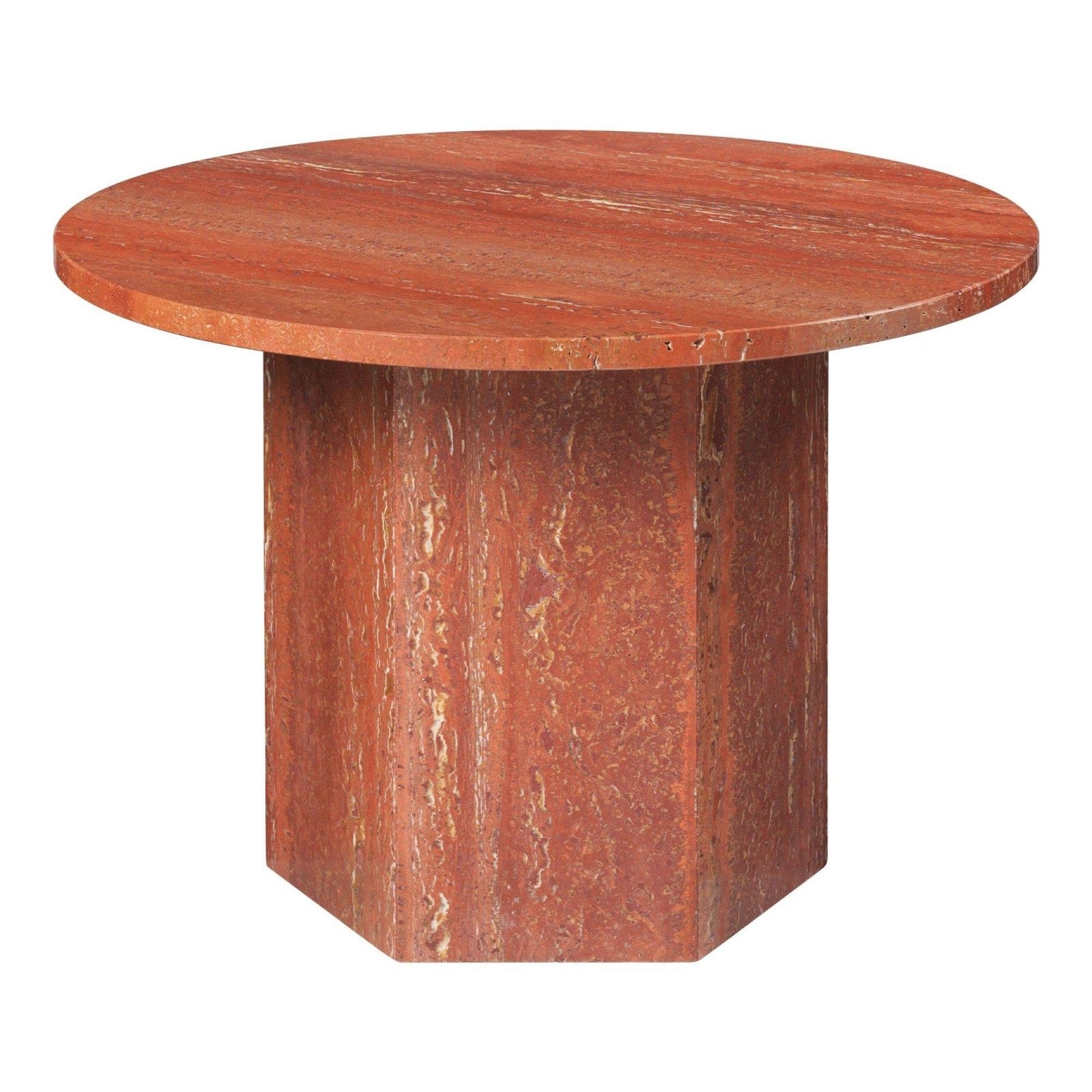 Epic Coffee Table - Round by Gubi | Shop at Skandium London