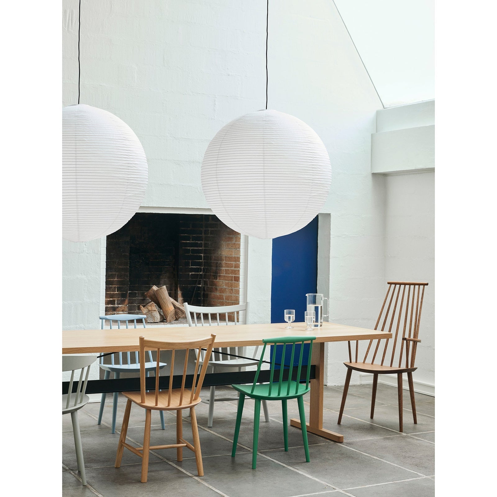 J104 dining chair by HAY | Shop at Skandium London