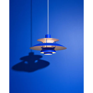 PH 5 Pendant Lamp - Monochrome by Louis Poulsen | Shop at Skandium London