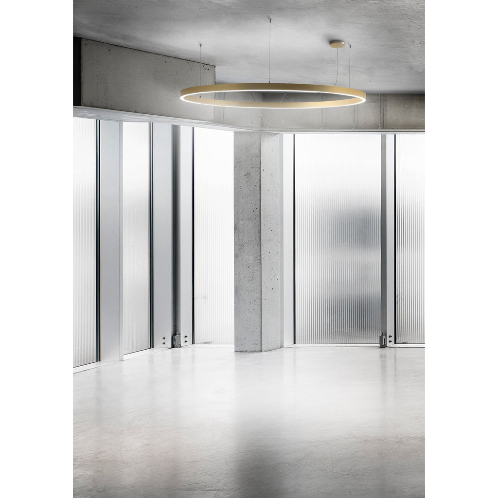 Zirkol Circle Ø3m Suspension Lamp by Nemo Lighting | Shop at Skandium ...