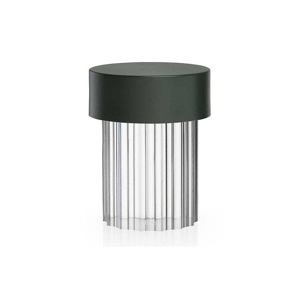Last Order fluted table lamp - outdoor by Flos | Shop at Skandium London