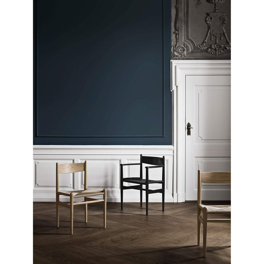 CH36 Chair by Carl Hansen | Shop at Skandium London