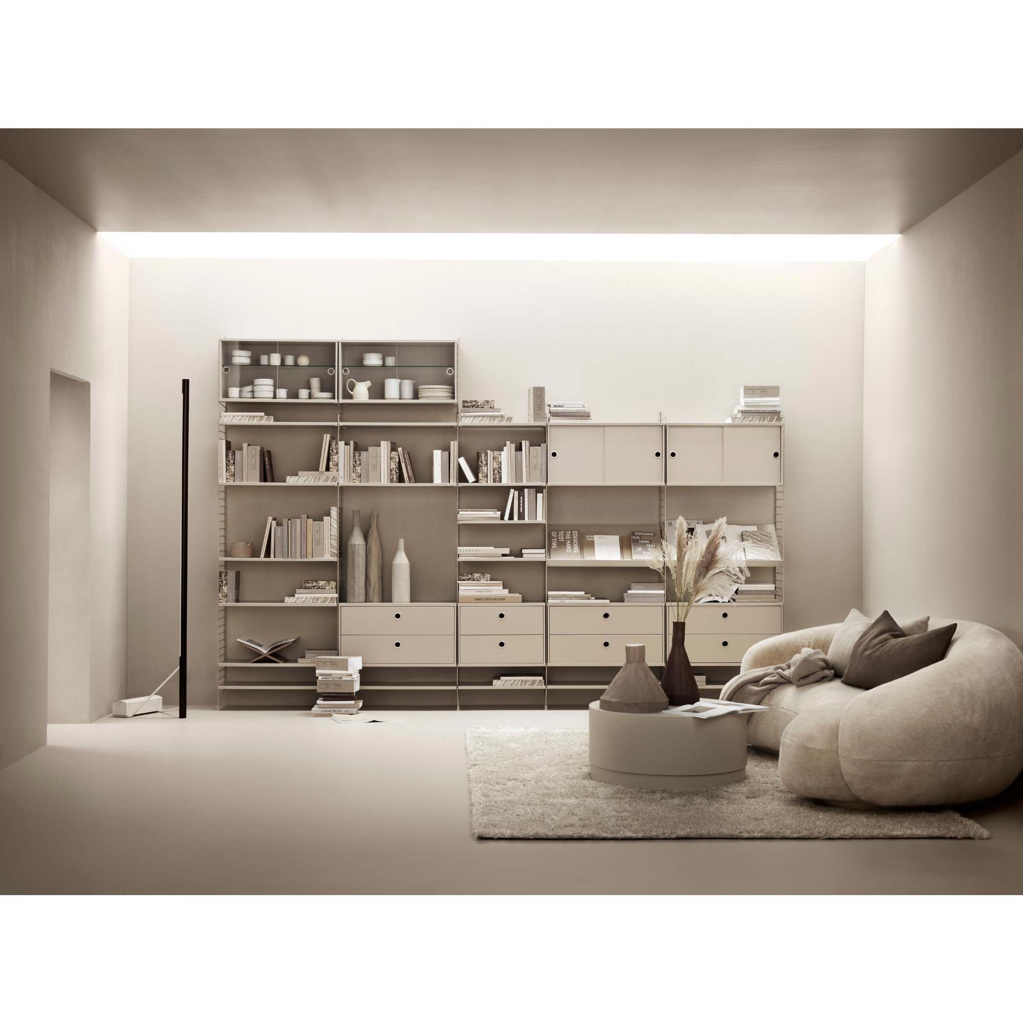 Display Cabinet - Sliding Glass Doors – Skandium