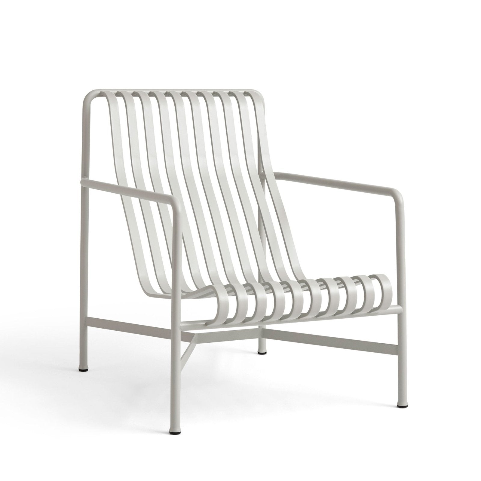 Palissade High Lounge Chair by HAY | Shop at Skandium London