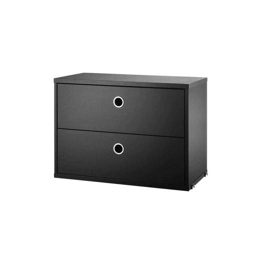 Chest of Drawers - 2 Drawers by String | Shop at Skandium London