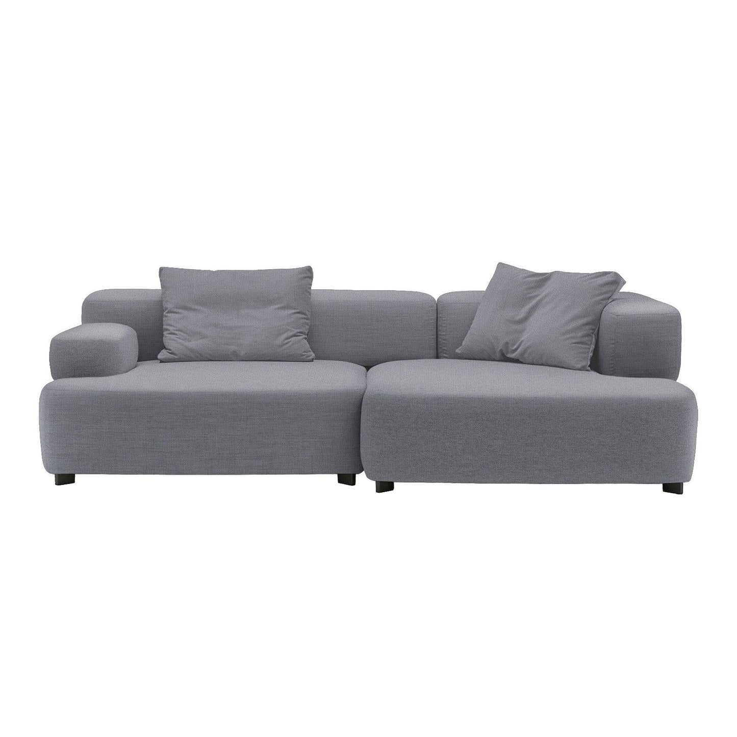 Alphabet™ Sofa 2 seater – Skandium