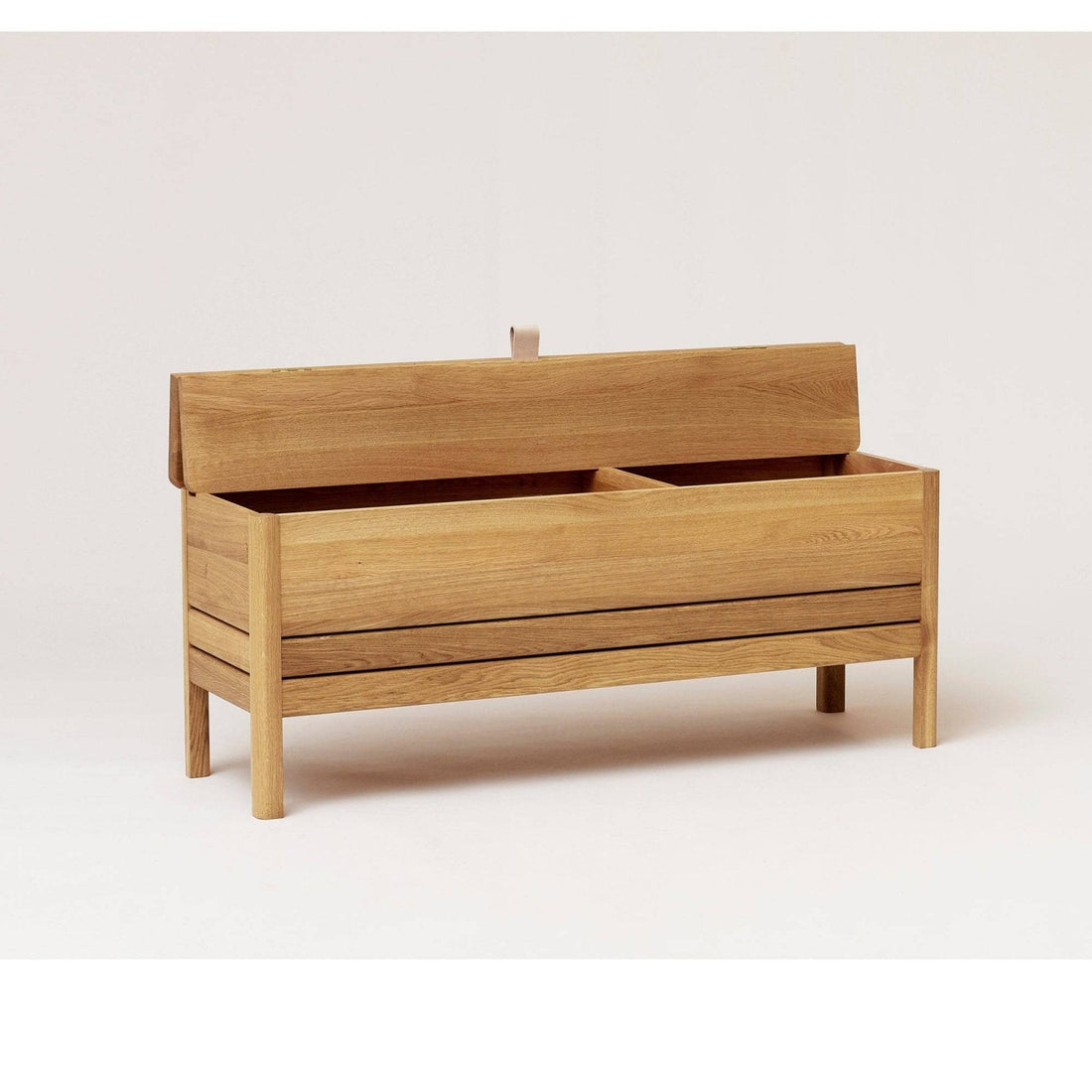 A Line Storage Bench 111 by Form & Refine | Shop at Skandium London