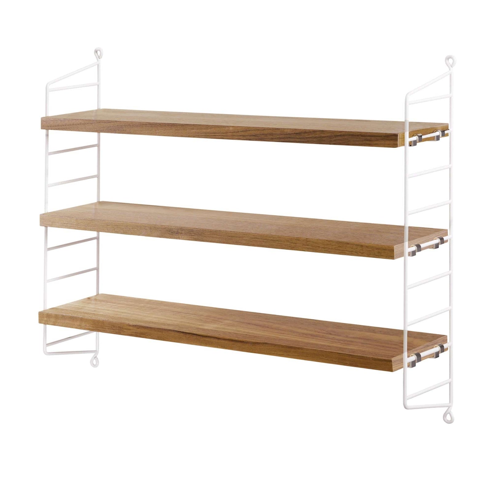 String® Pocket Shelving by String | Shop at Skandium London