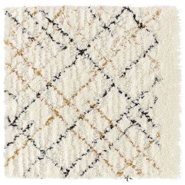 Diamond Rug, White 500 by Kasthall | Shop at Skandium London