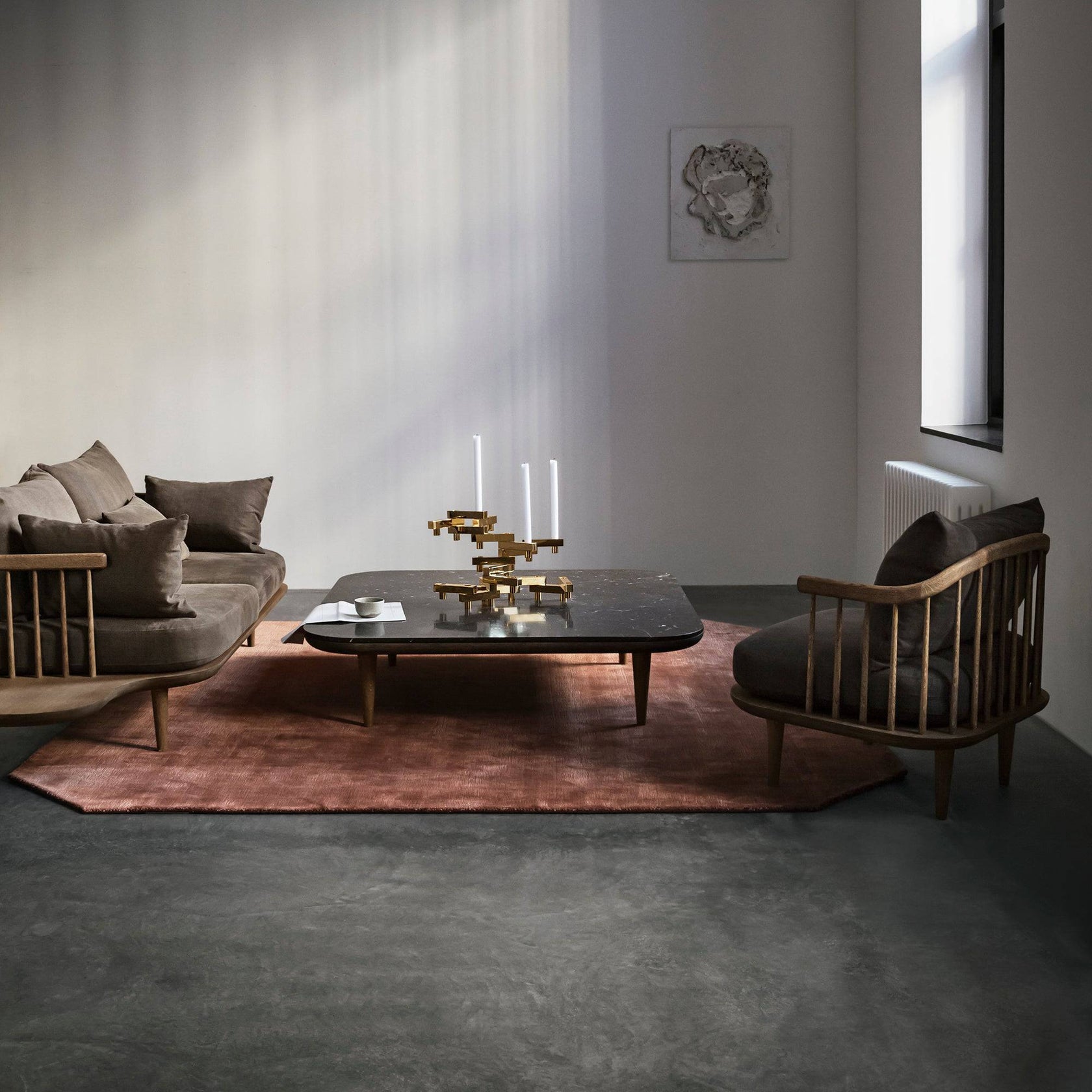 Fly Lounge Chair - SC10 – Skandium