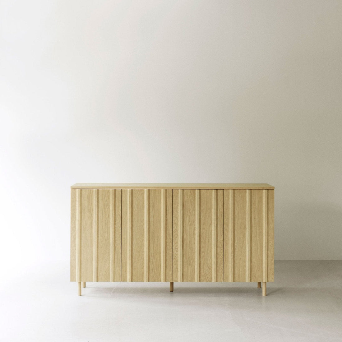 Rib Sideboard – Skandium