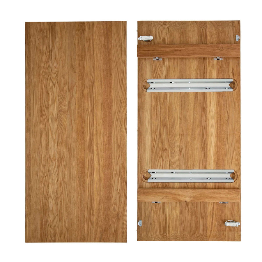 PLAYdinner Lamé dining table - extension plate by Bruunmunch | Shop at ...