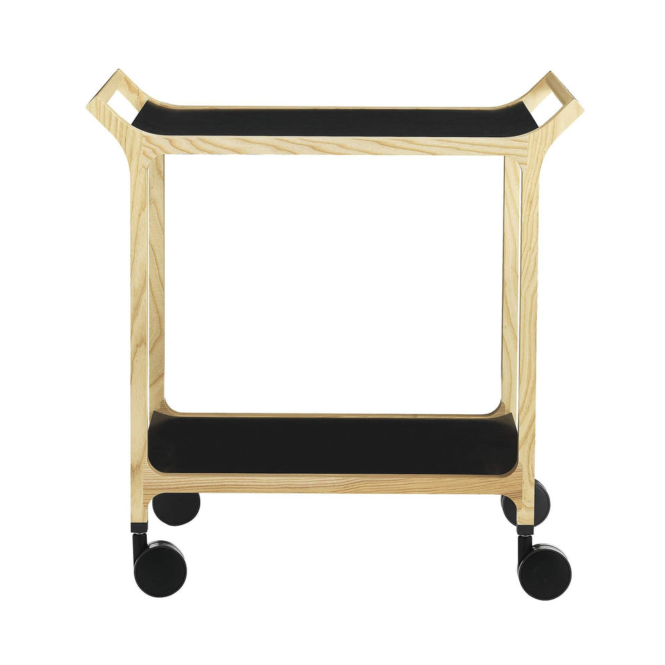 Teatime trolley by Swedese | Shop at Skandium London