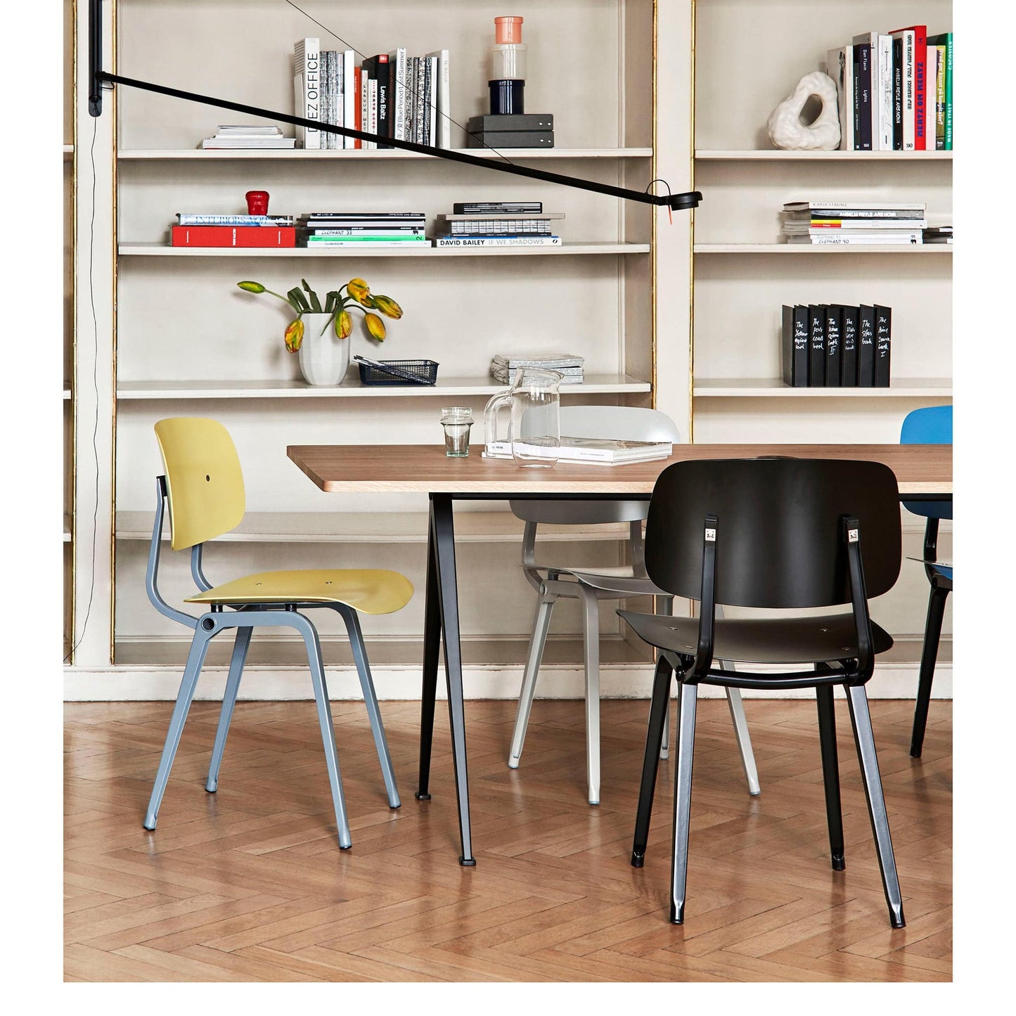 Pyramid Table 02 – Skandium