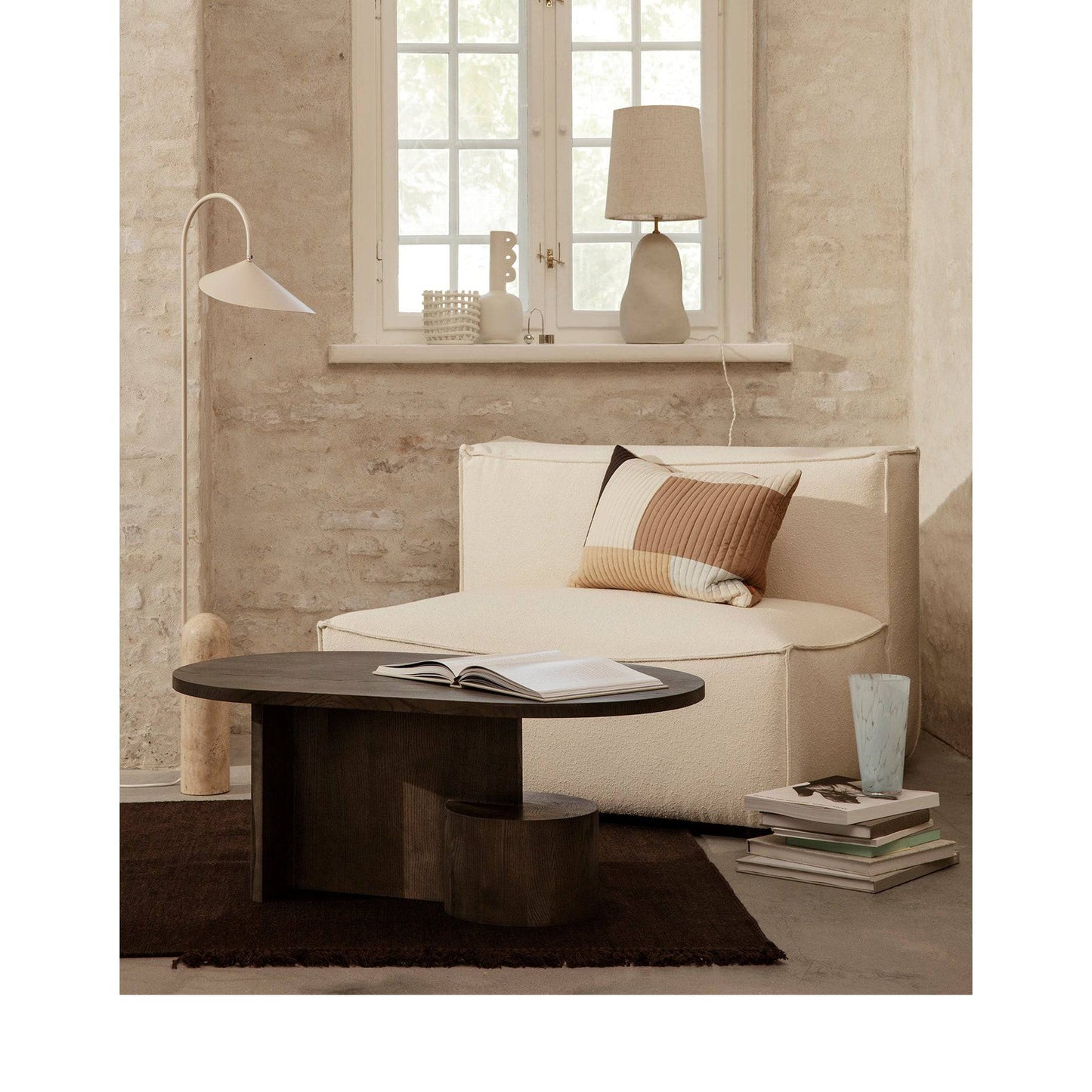Insert coffee table – Skandium