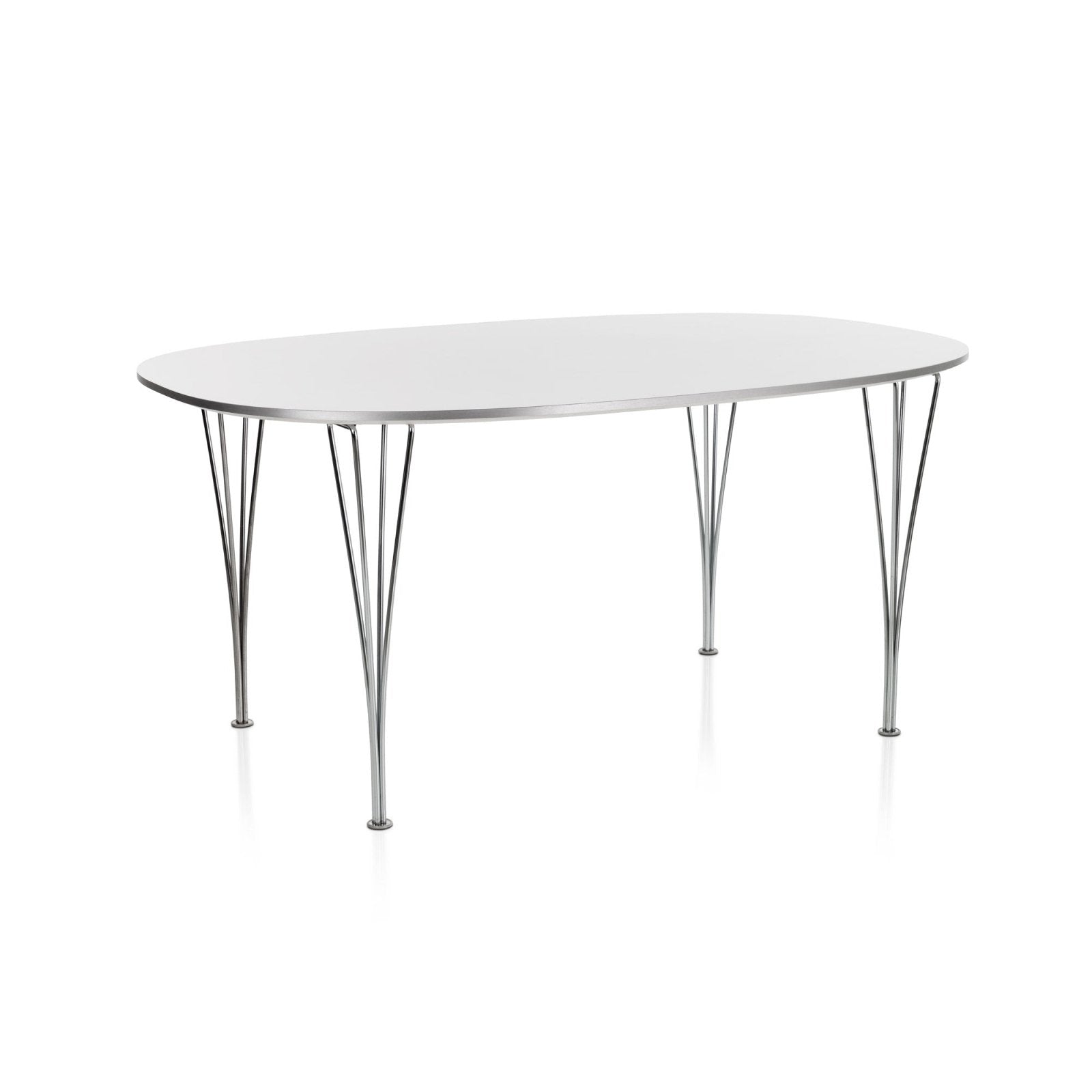 Super-Ellipse™ table – Skandium