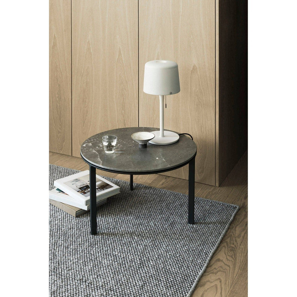 VIPP425 - Coffee Table Ø90 by Vipp | Shop at Skandium London