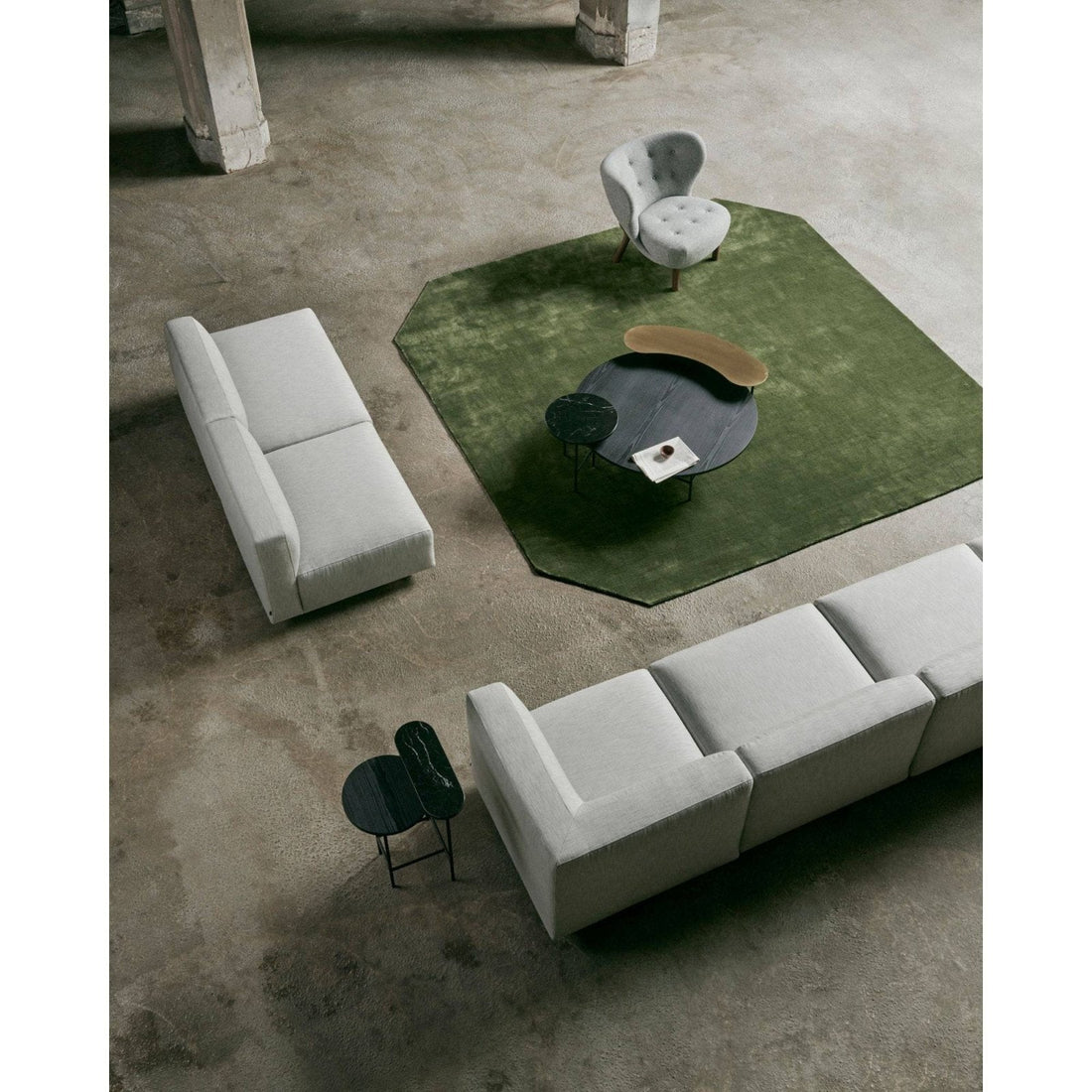 The Moor Rug AP8 – Skandium London