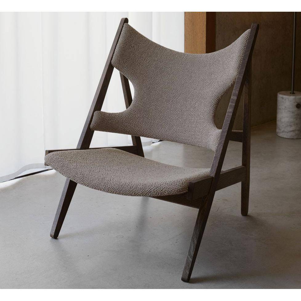 Knitting Lounge Chair – Skandium