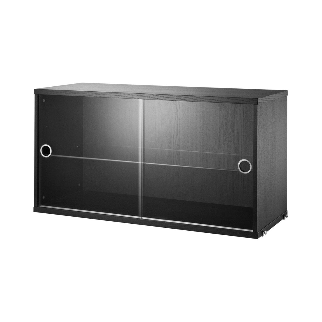 Display Cabinet - Sliding Glass Doors by String | Shop at Skandium London