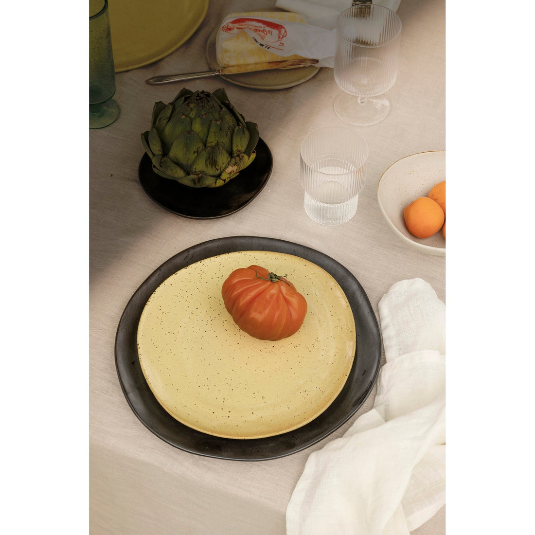 Ripple Glasses - Set of 4 – Skandium