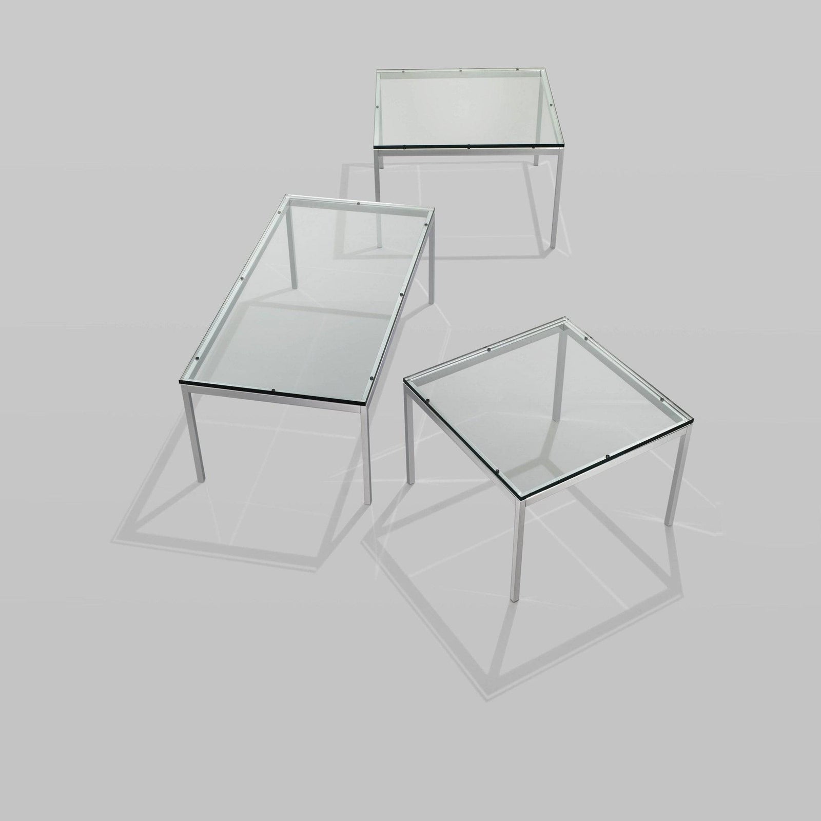 Florence Knoll table by Knoll | Shop at Skandium London