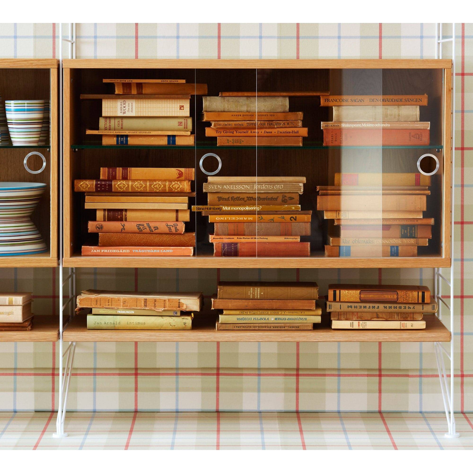 Display Cabinet - Sliding Glass Doors – Skandium