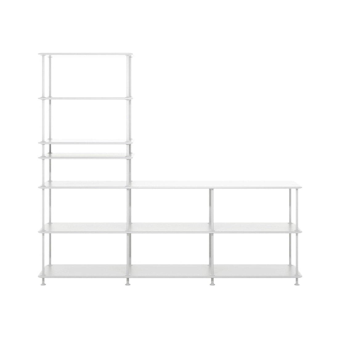 Free shelving system by Montana | Shop at Skandium London