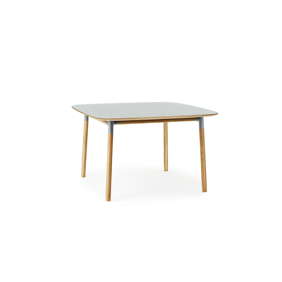 Form Table 120x120 cm by Normann Copenhagen | Shop at Skandium London