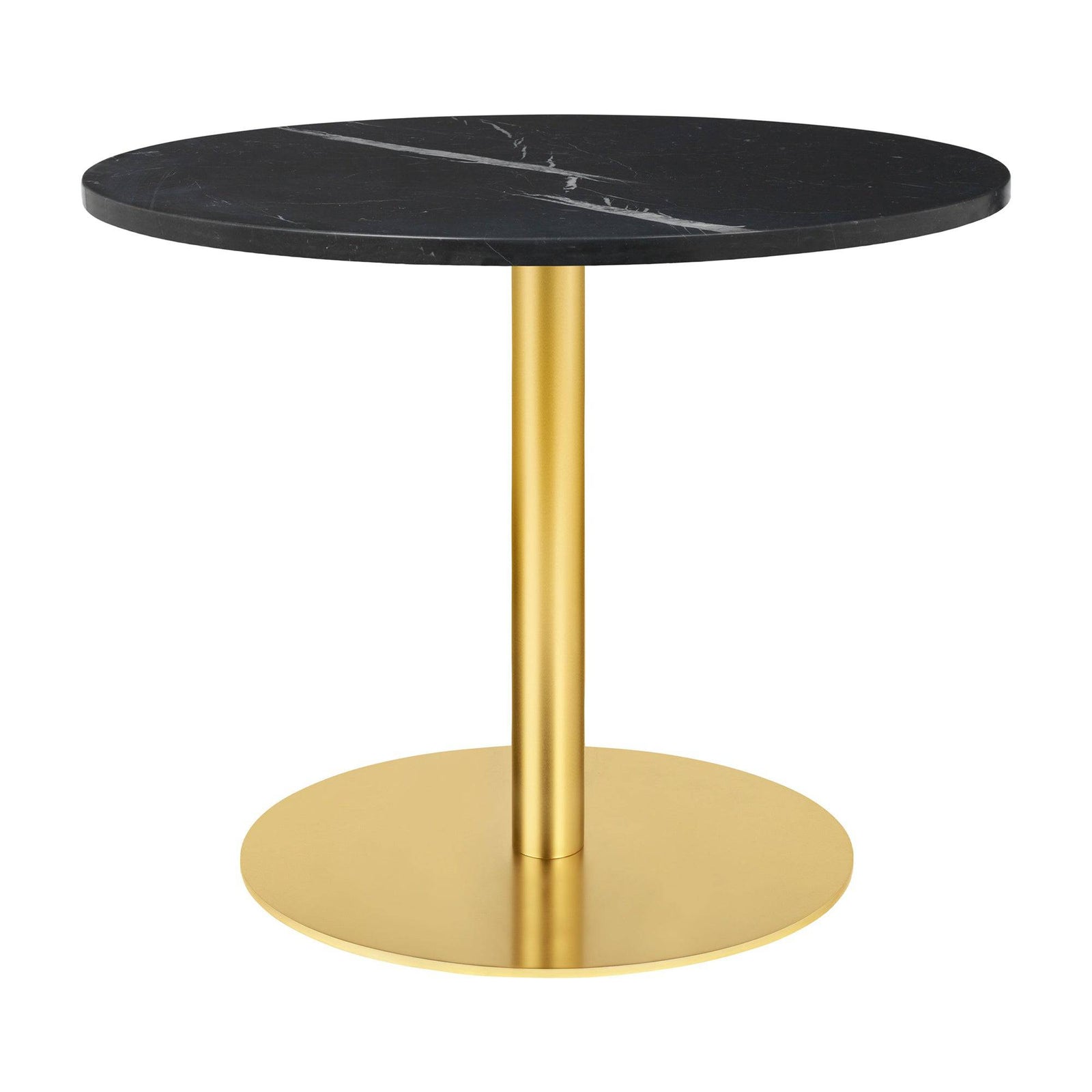 GUBI 1.0 Lounge Table - Round by Gubi | Shop at Skandium London