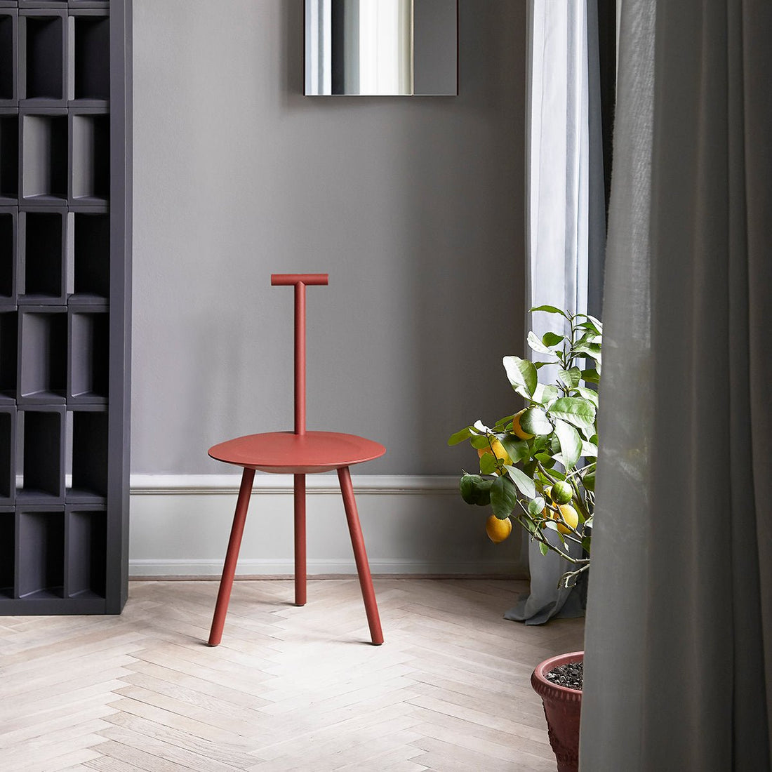 Spade Chair – Skandium