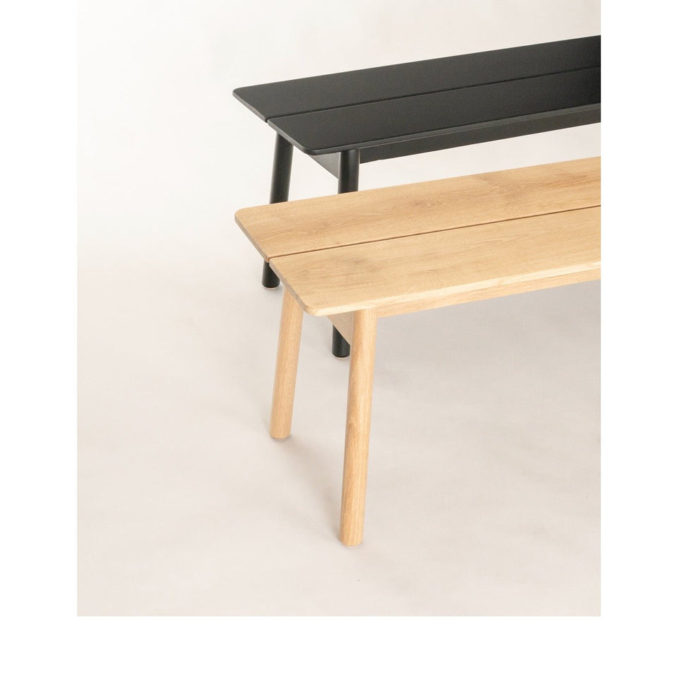 Otis Bench - Oak by John Green | Shop at Skandium London