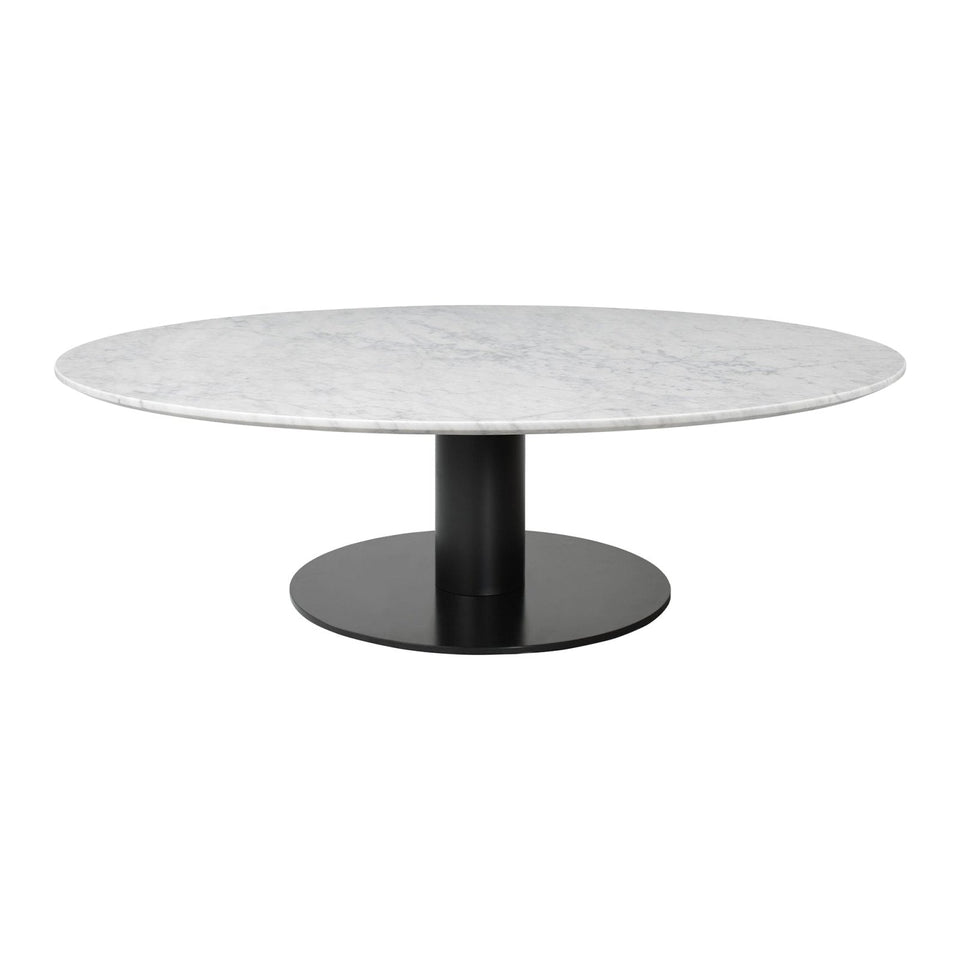 GUBI 2.0 Coffee Table - Round by Gubi | Shop at Skandium London