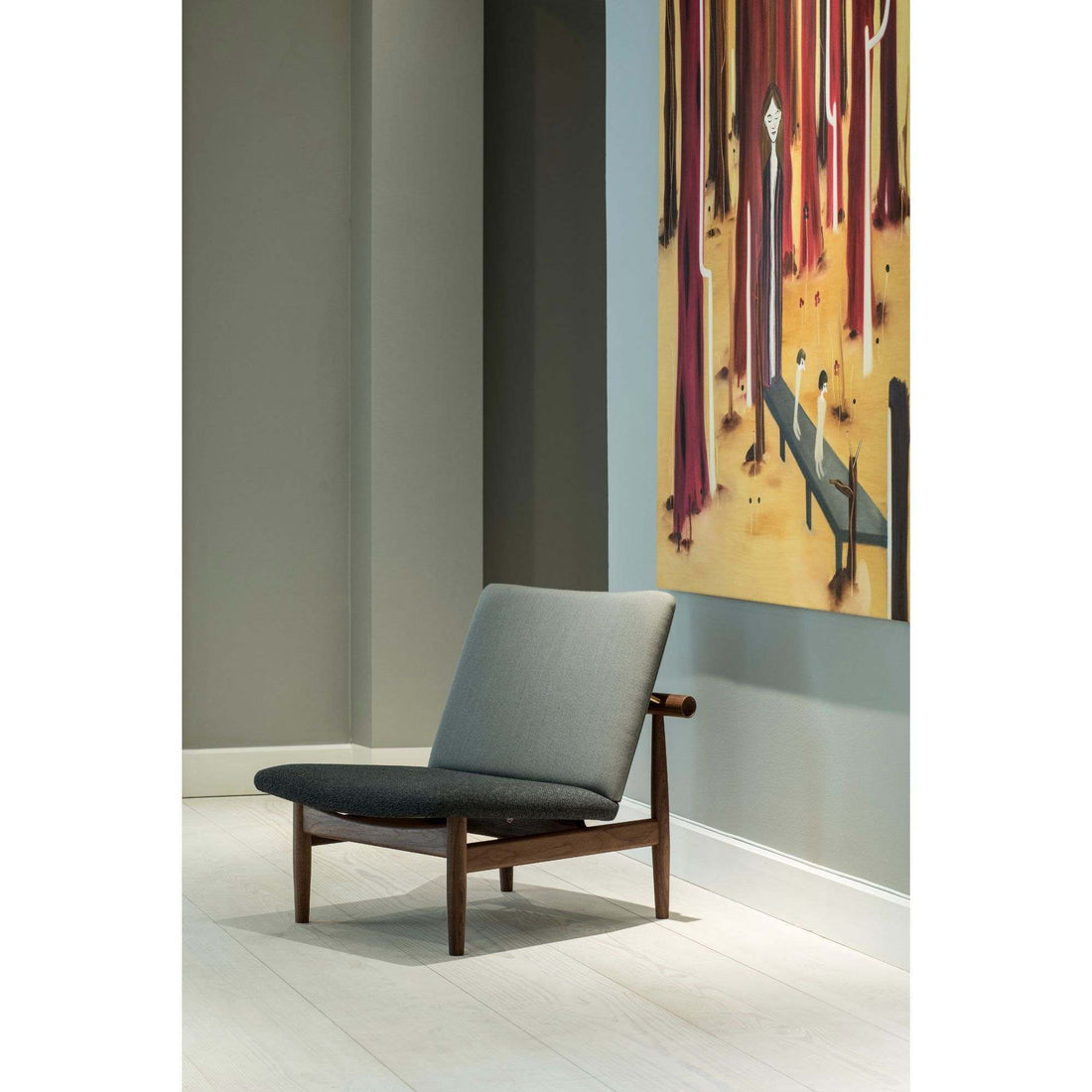 Japan Chair by House of Finn Juhl | Shop at Skandium London