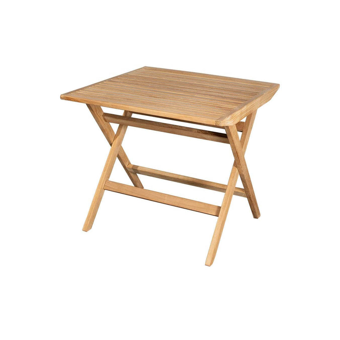 Flip Folding Table - Small 80x80 cm – Skandium London