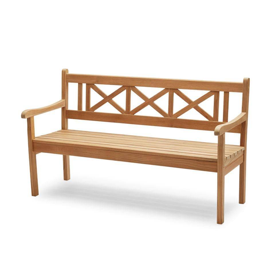 Skagen Bench by Fritz Hansen | Shop at Skandium London