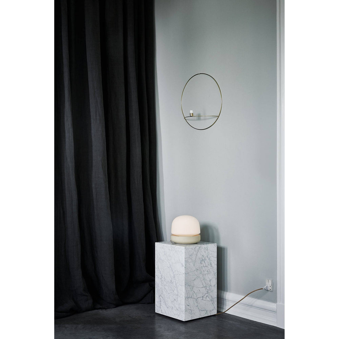 Menu Plinth - Tall by Audo | Shop at Skandium London