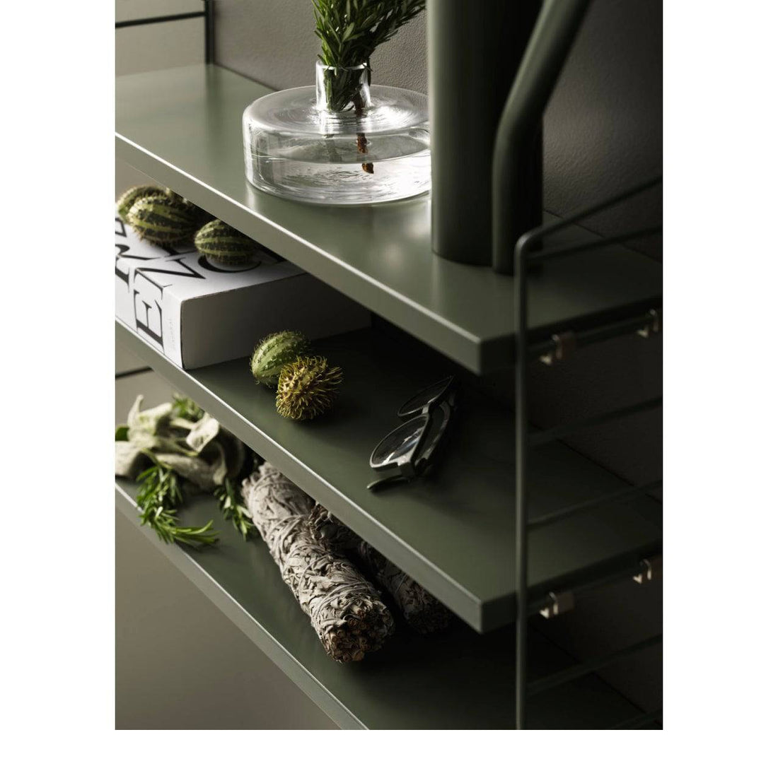 String® Pocket Shelving by String | Shop at Skandium London