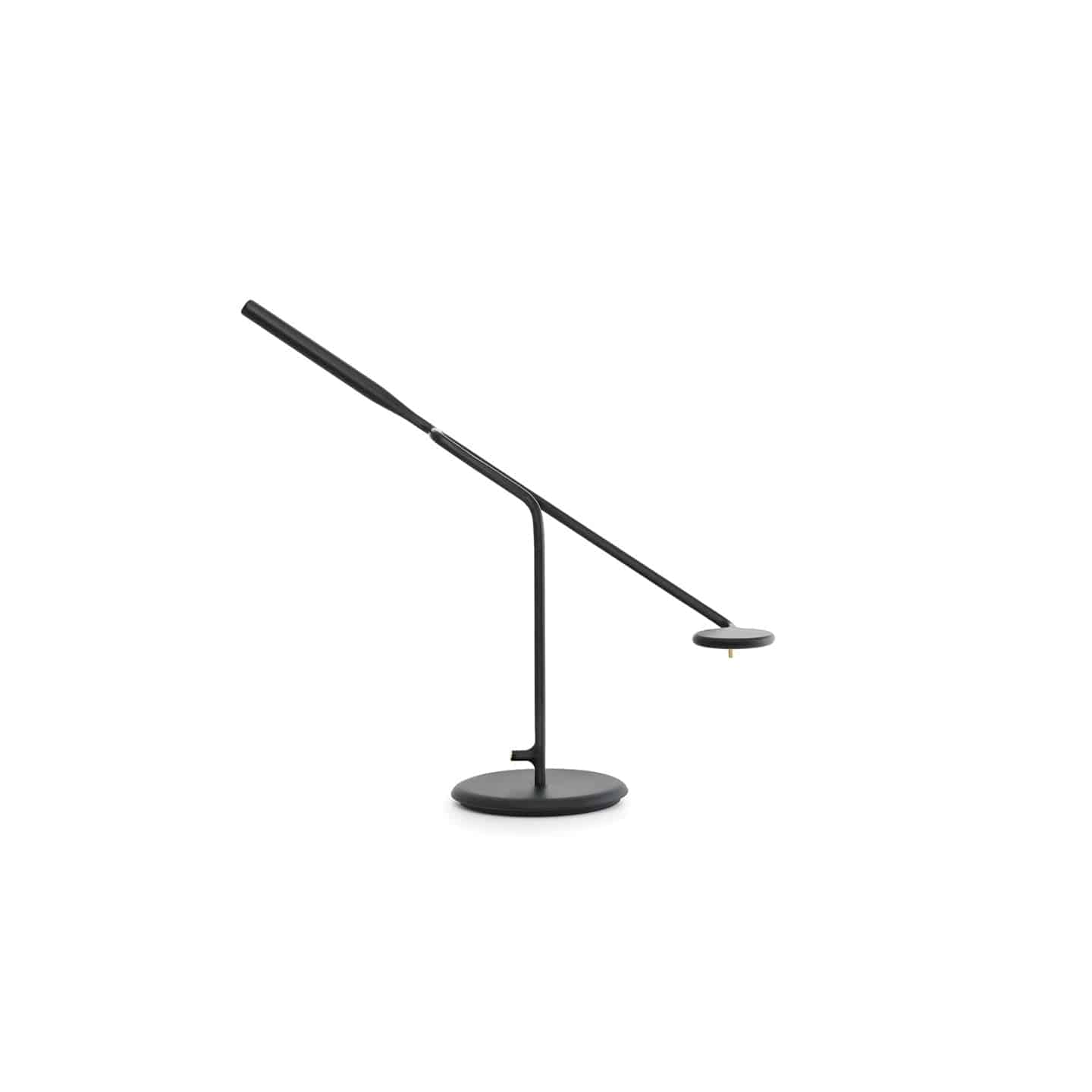 Flow Table Lamp – Skandium