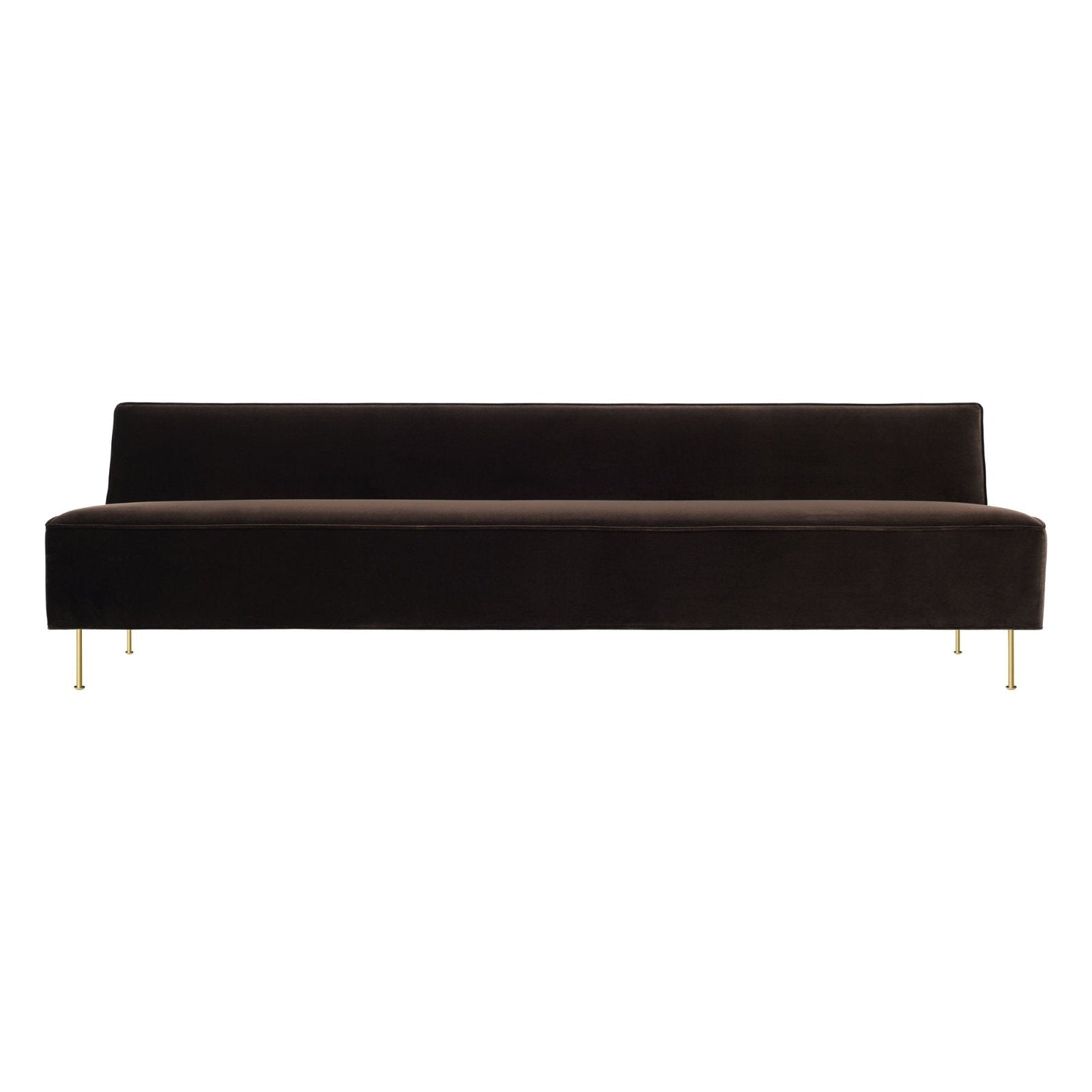 Modern Line Sofa - Fully Upholstered – Skandium