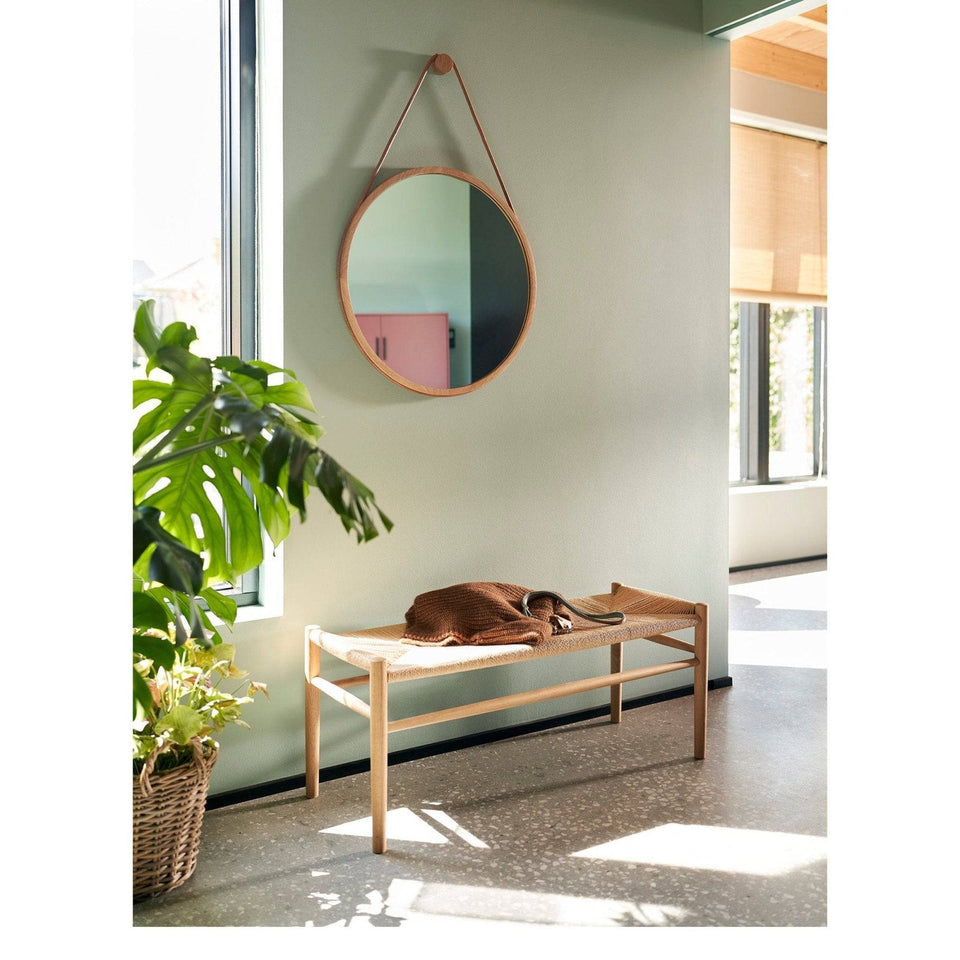 J83B Bench by FDB | Shop at Skandium London