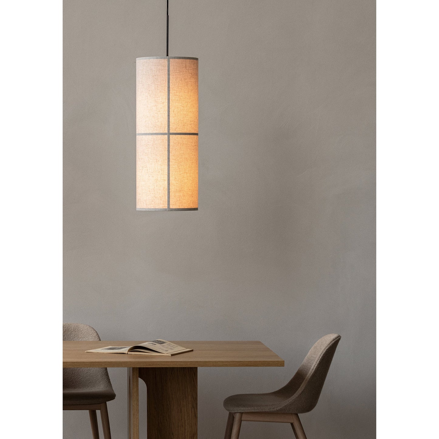 Hashira - Pendant Lamp – Skandium