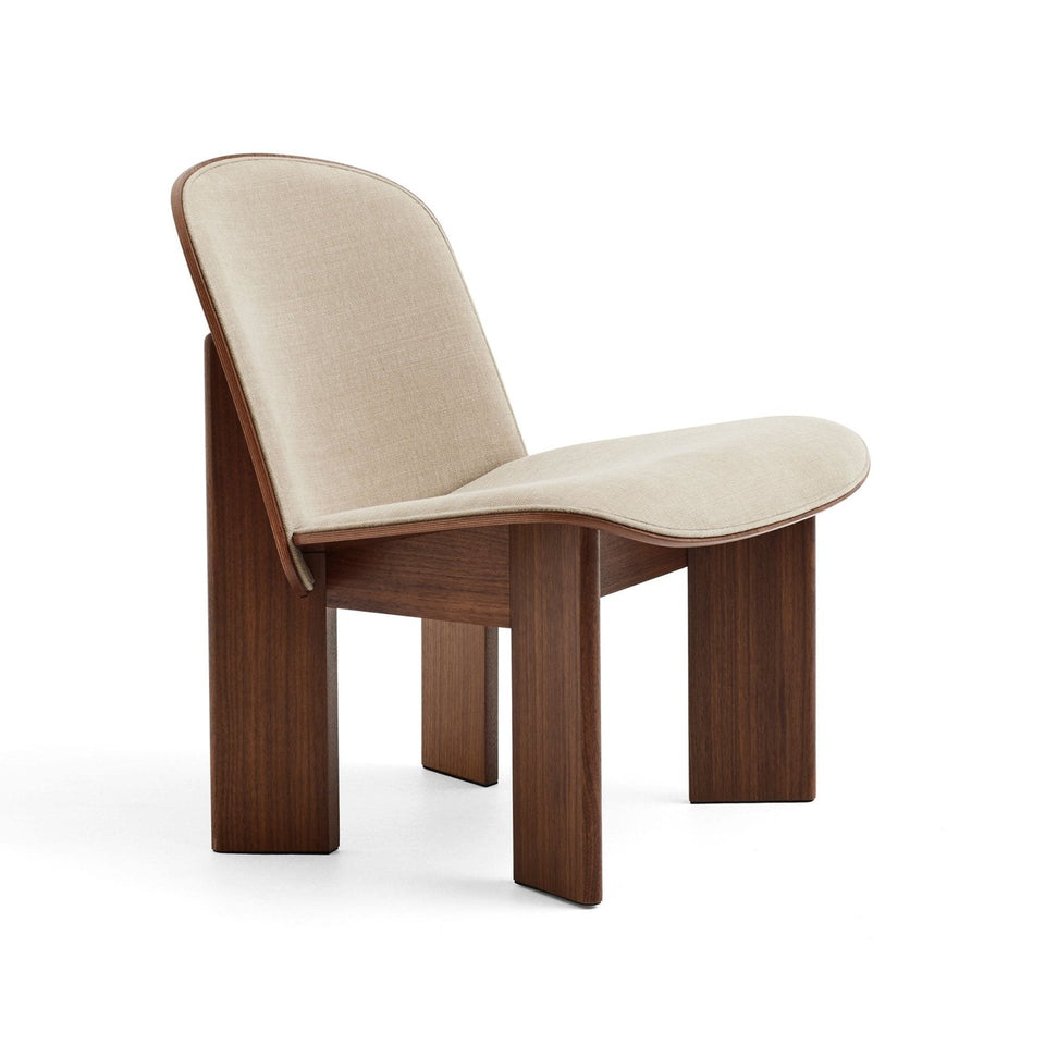 Chisel Lounge Chair by HAY | Shop at Skandium London