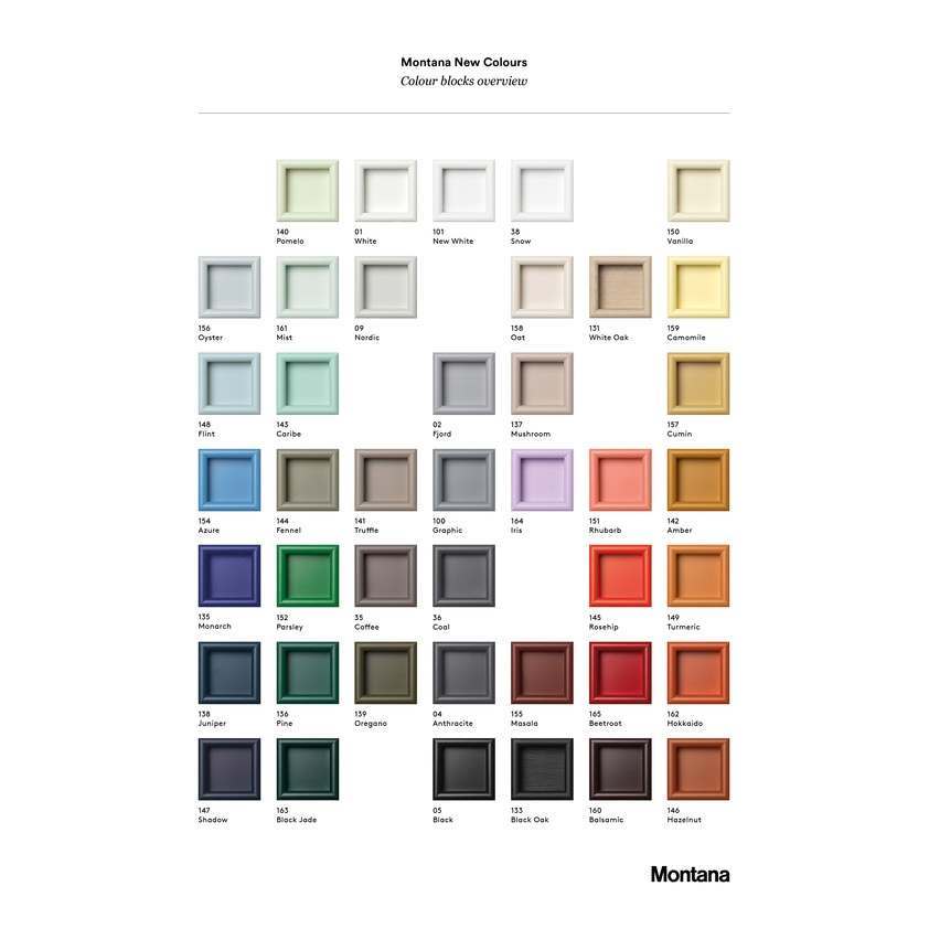 Rest bench by Montana | Shop at Skandium London