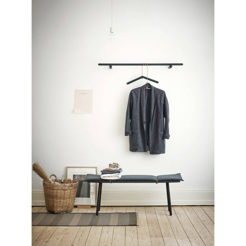 Georg bench by Fritz Hansen | Shop at Skandium London