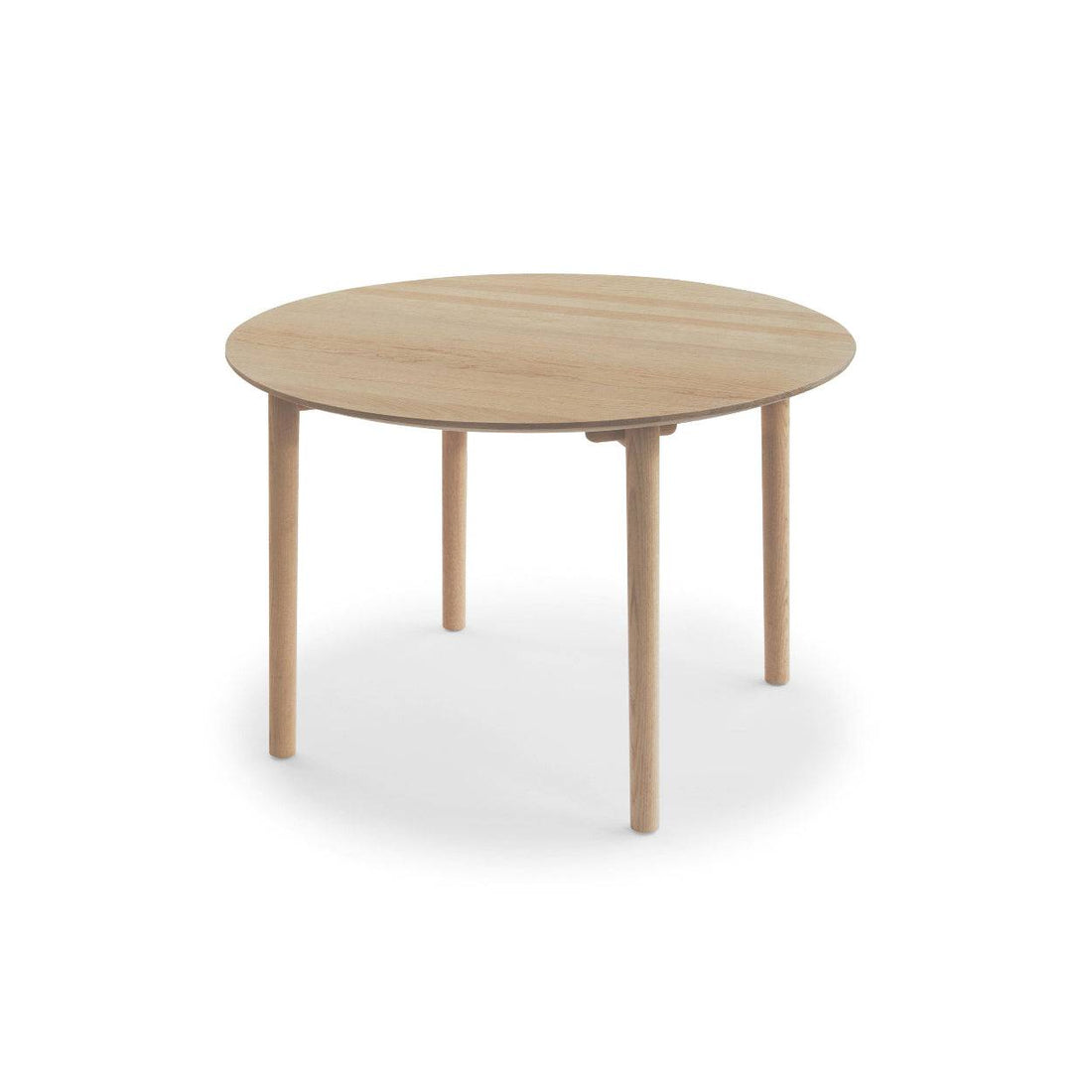 Hven table Ø110 by Fritz Hansen | Shop at Skandium London